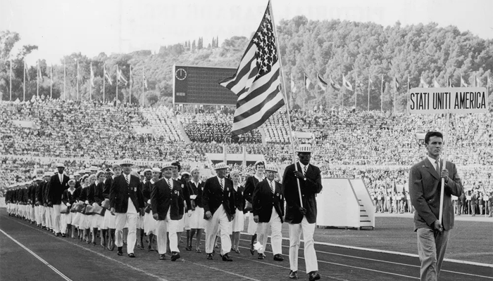When Athletes Become Spies: The CIA's Secret Olympic Mission of 1960 ...