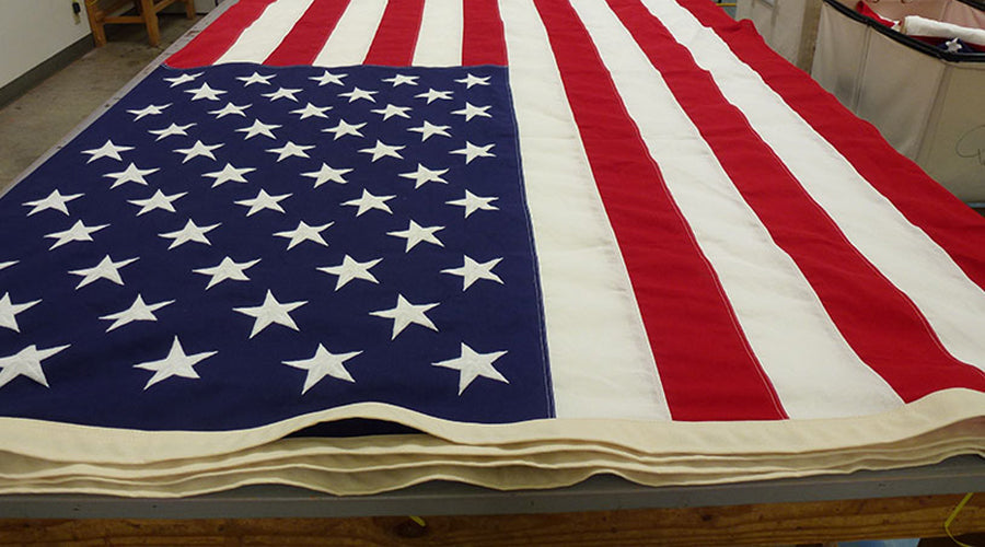 The Complete Guide To Polyester Flags – HD Flagpoles