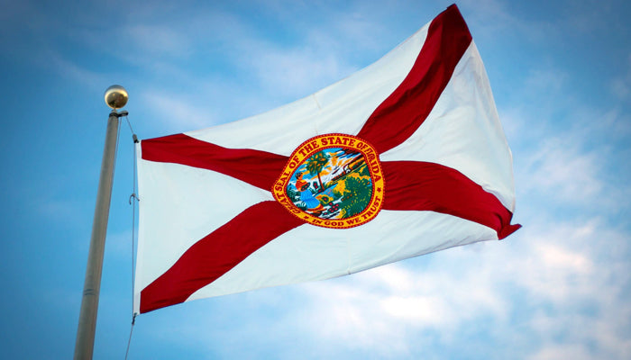 The State Flag of Florida – HD Flagpoles