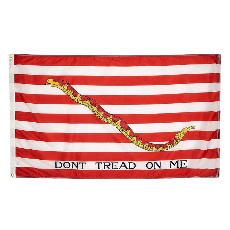 1st Navy Jack Flag – HD Flagpoles