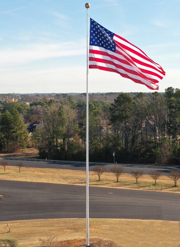HD Flagpoles - Heavy Duty Commercial & Residential Flagpoles For Sale