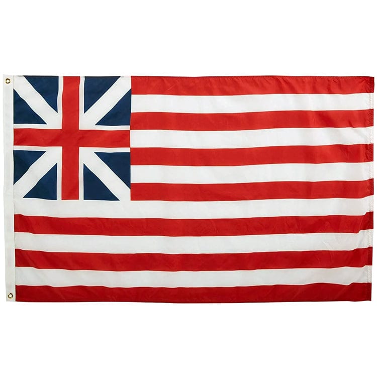 Grand Union Flag – HD Flagpoles
